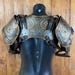 RAGNAROK Steel and Gold Armor Set - Handcrafted - LARP, Cosplay, Cinema ...