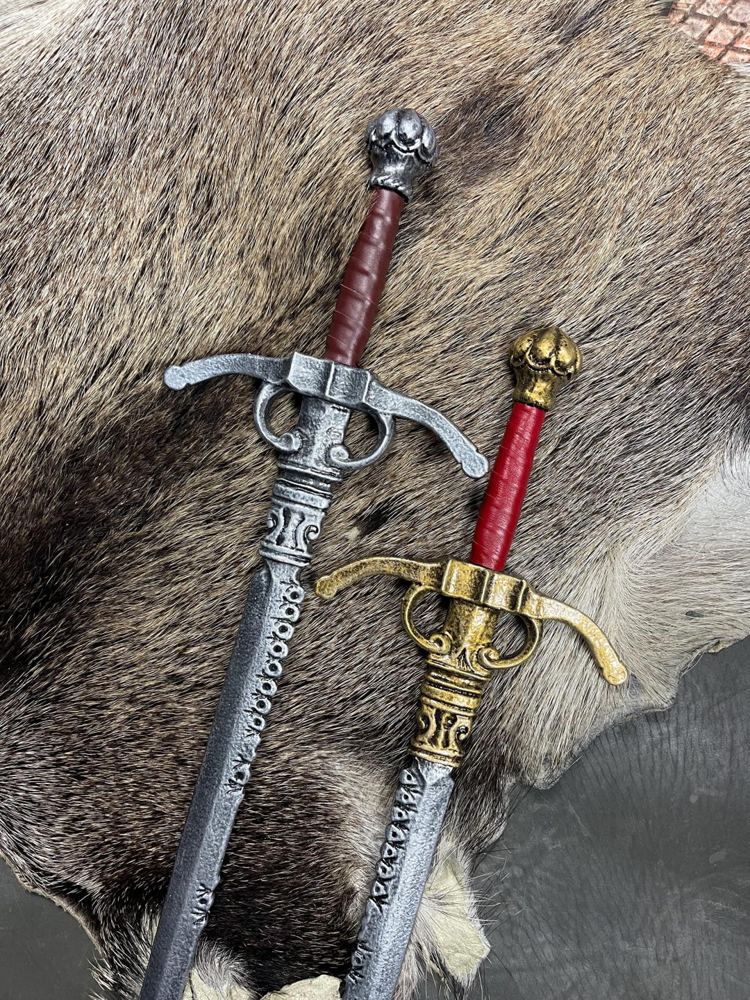 LARP Side Sword - Handcrafted - LARP, Cosplay, Cinema, Theatre - Etsy