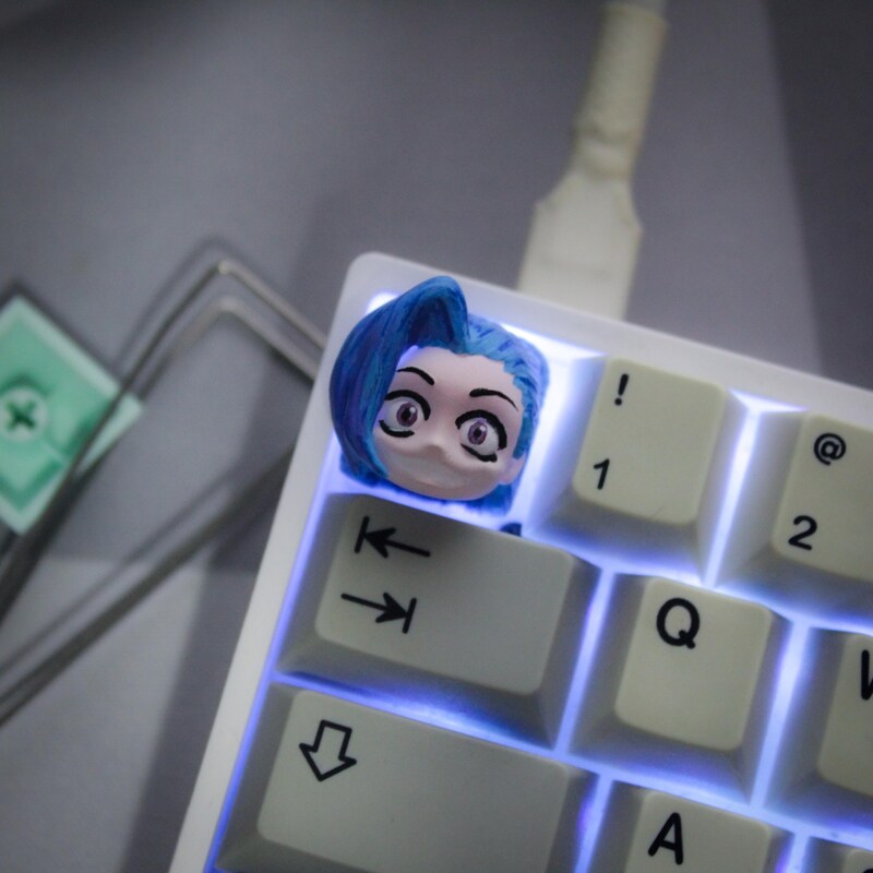 Arcane Keycaps - Etsy