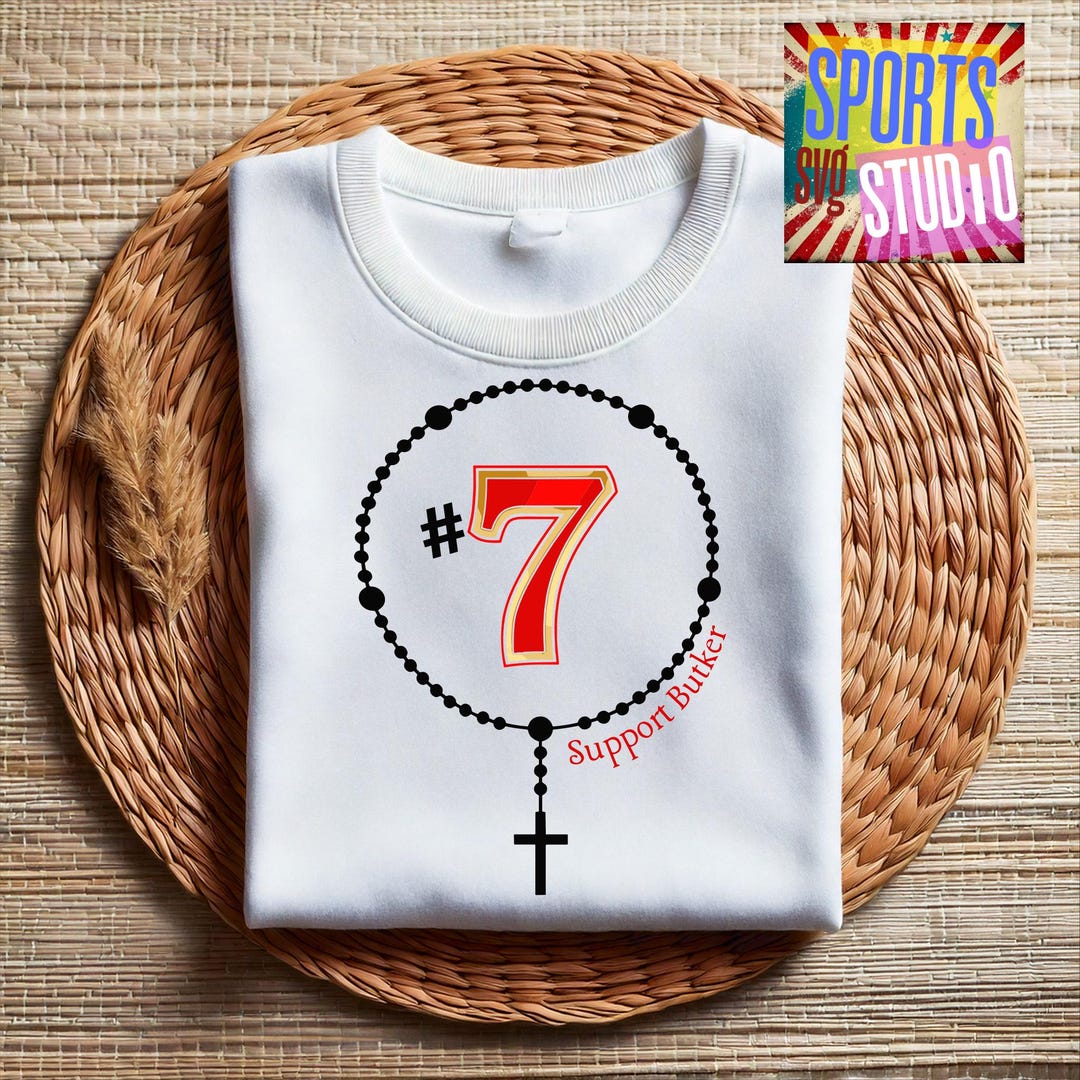 Butker 07 SVG-PNG, Kansas City, Png, Kansas City Football, Cheetah ...