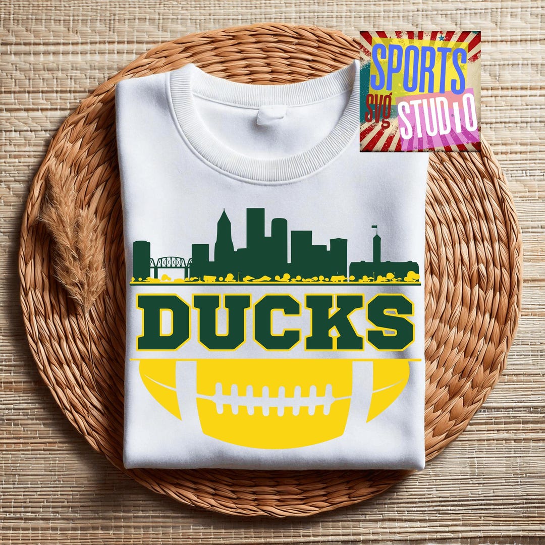 Green Bay Football Inspired Design for Printing, Cutting and ...