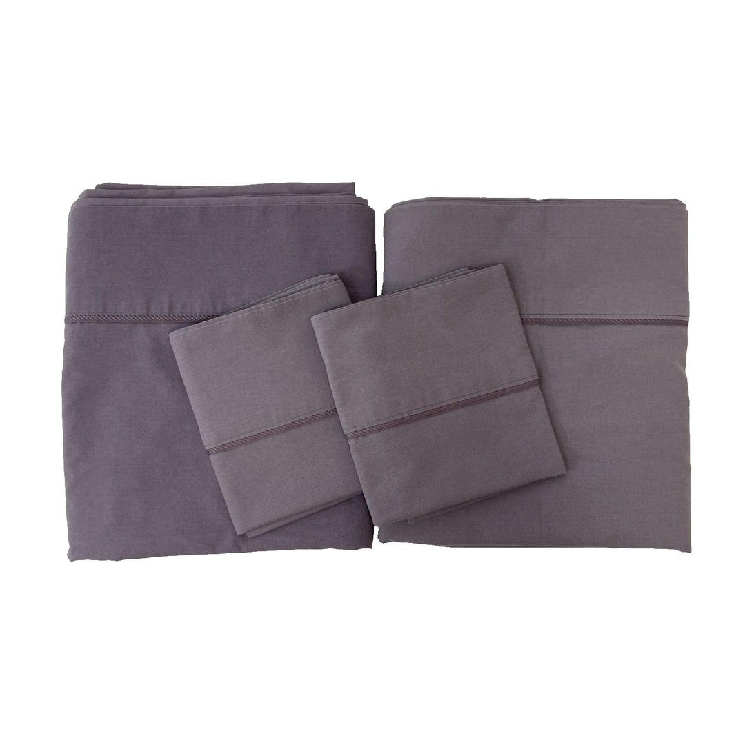 Vintage Westpoint Stevens Twin Sheet Set 2 Flat Sheets/2 Pillowcases ...