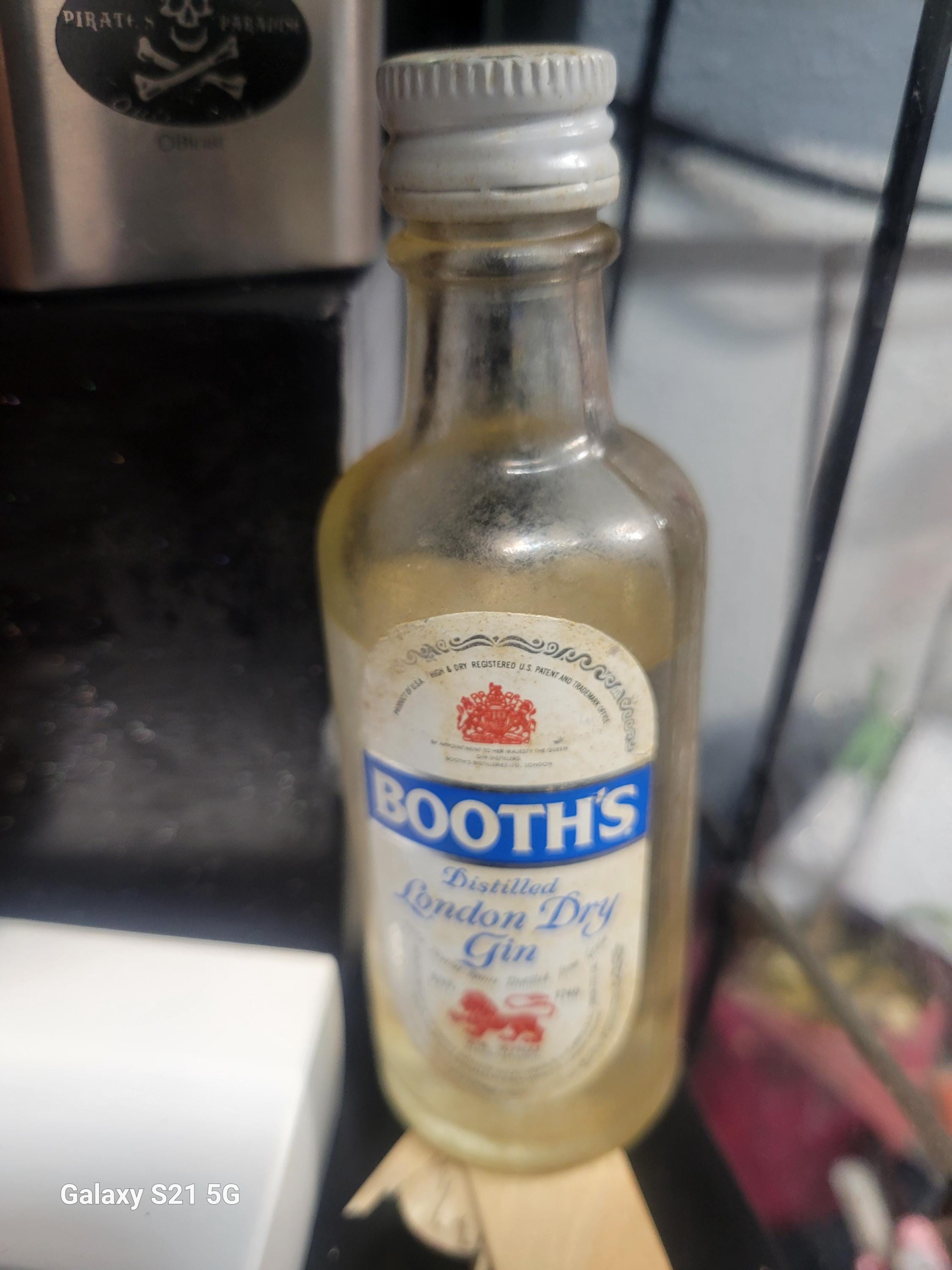 Antique One Shot Full Liquor Bottles From the 50s - Etsy