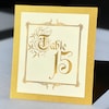 Fairy Tale Table Number: Fantasy Wedding, Shower, or Party Decor ...