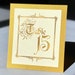 Fairy Tale Table Number for Fantasy Wedding or Party Decor, Great for ...