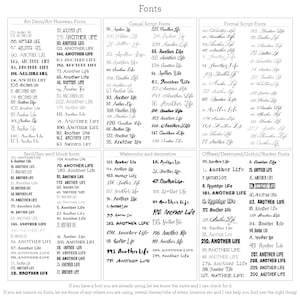 NYC Printed Table Number for Wedding Reception or Parties, Choose From ...