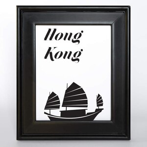 Printable World Landmarks Table Number Wedding Reception Bar Mitzvah ...