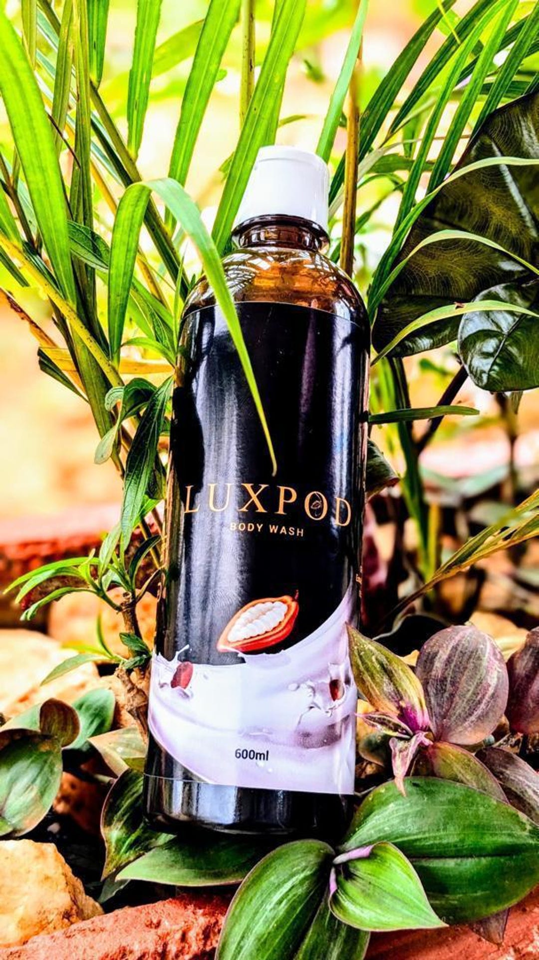 African 100% Natural Black Body Wash | LUXPOD - Etsy