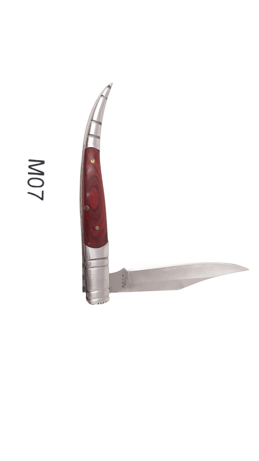 Vintage Rite Edge M07 Folding Knife 2005 Collectible Pocket Knife - Etsy