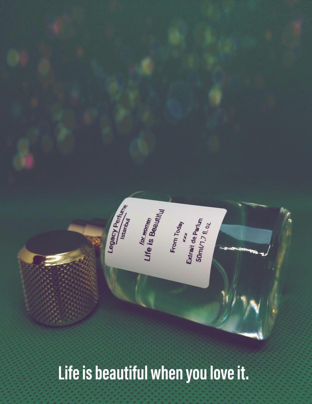 Legacy Perfume LGW-12, Inspired by La Vie Es Belle, Women's Fragrance ...