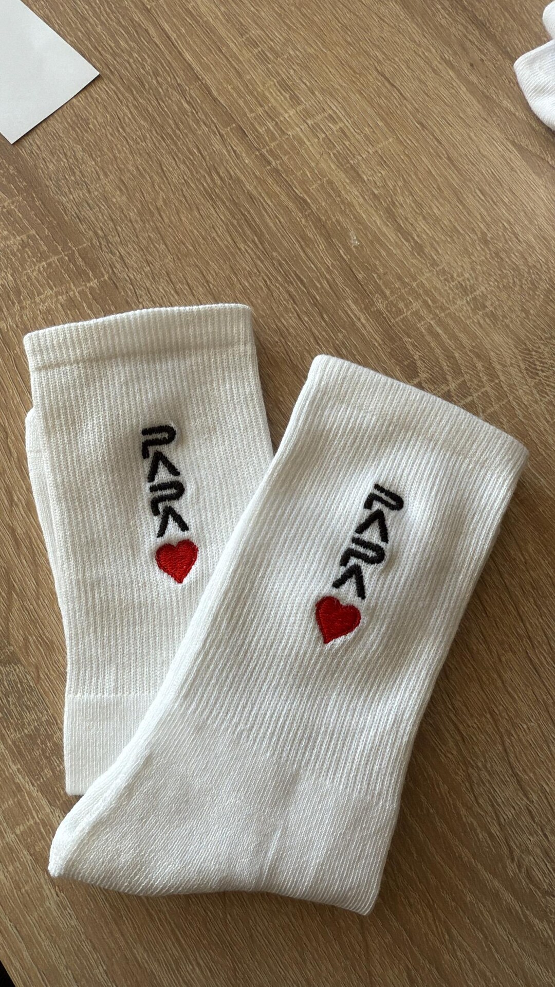 Dad / Grandpa / Mom Socks - Socks as a Gift, for Birth, Mother's or ...