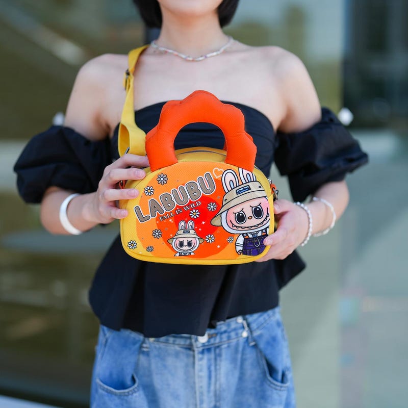 Labubu Handbags - Etsy