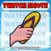 Slipper SLAP Twitch Emote - Funny Emote for Twitch Discord Youtube ...