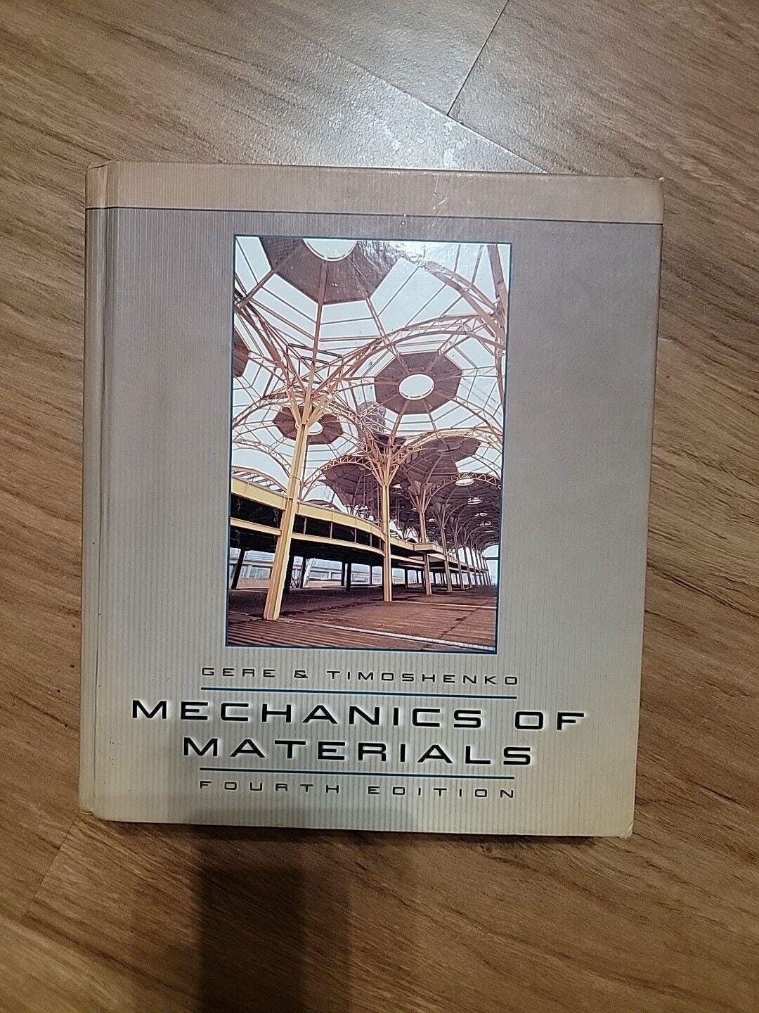Mechanics of Materials: 4th (fourth) Edition by Stephen M. Stephen P ...