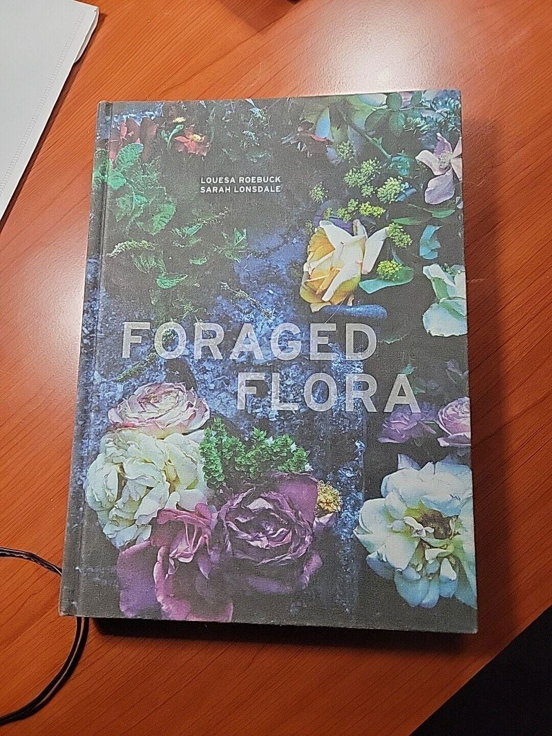 Foraged Flora Flower Arrangement Book - Etsy