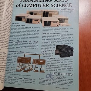 1983 December Byte Magazine - Easy Software Computers Tech - L 20833 - Etsy