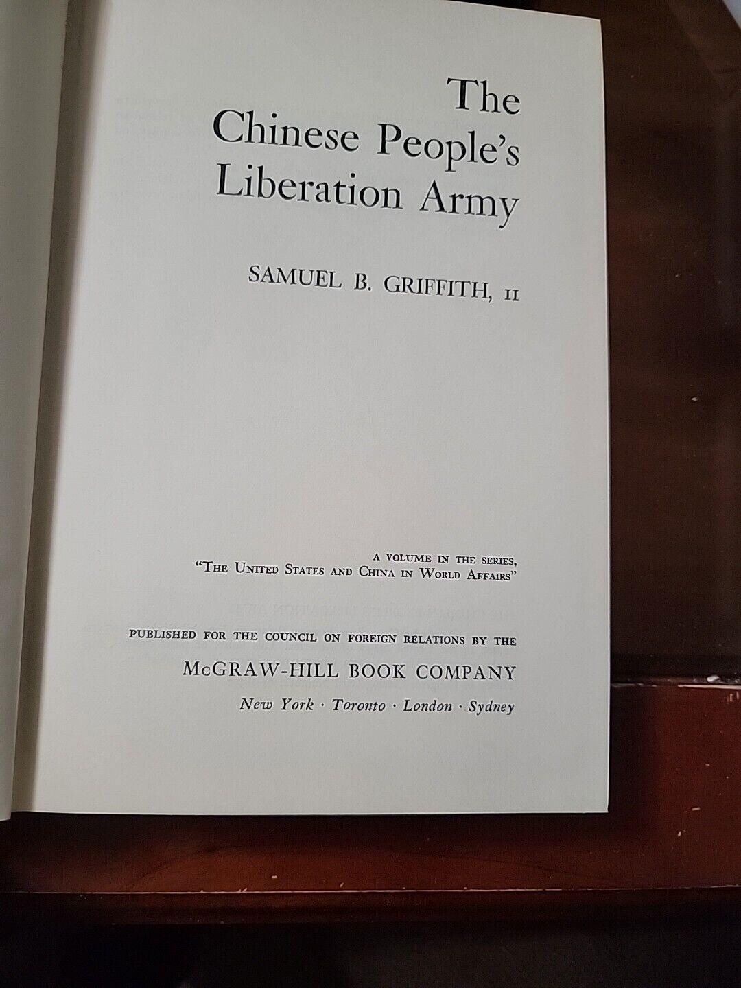 Samuel B Griffith, III / the Chinese People's Liberation Army 1st ...