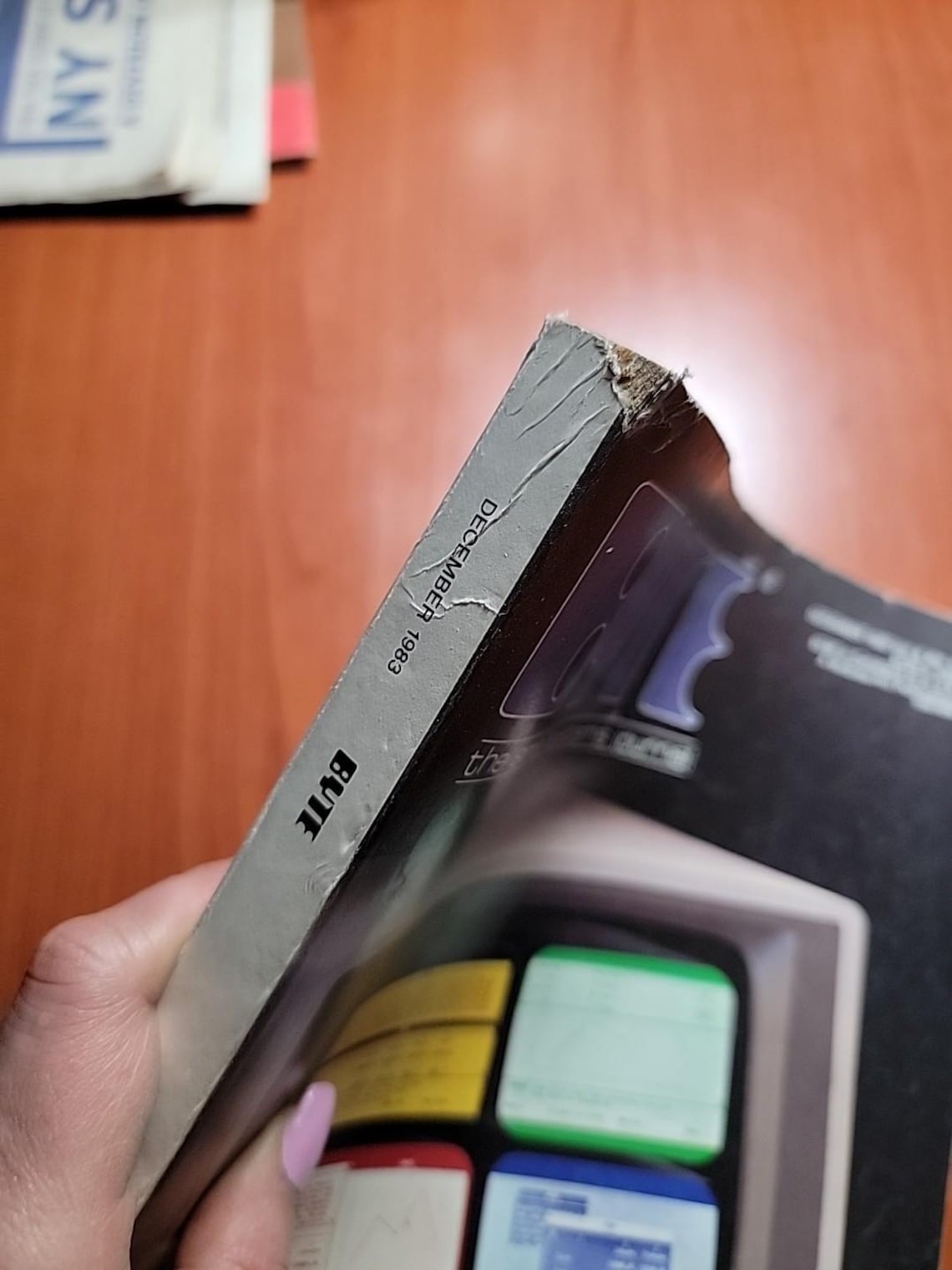 1983 December Byte Magazine - Easy Software Computers Tech - L 20833 - Etsy