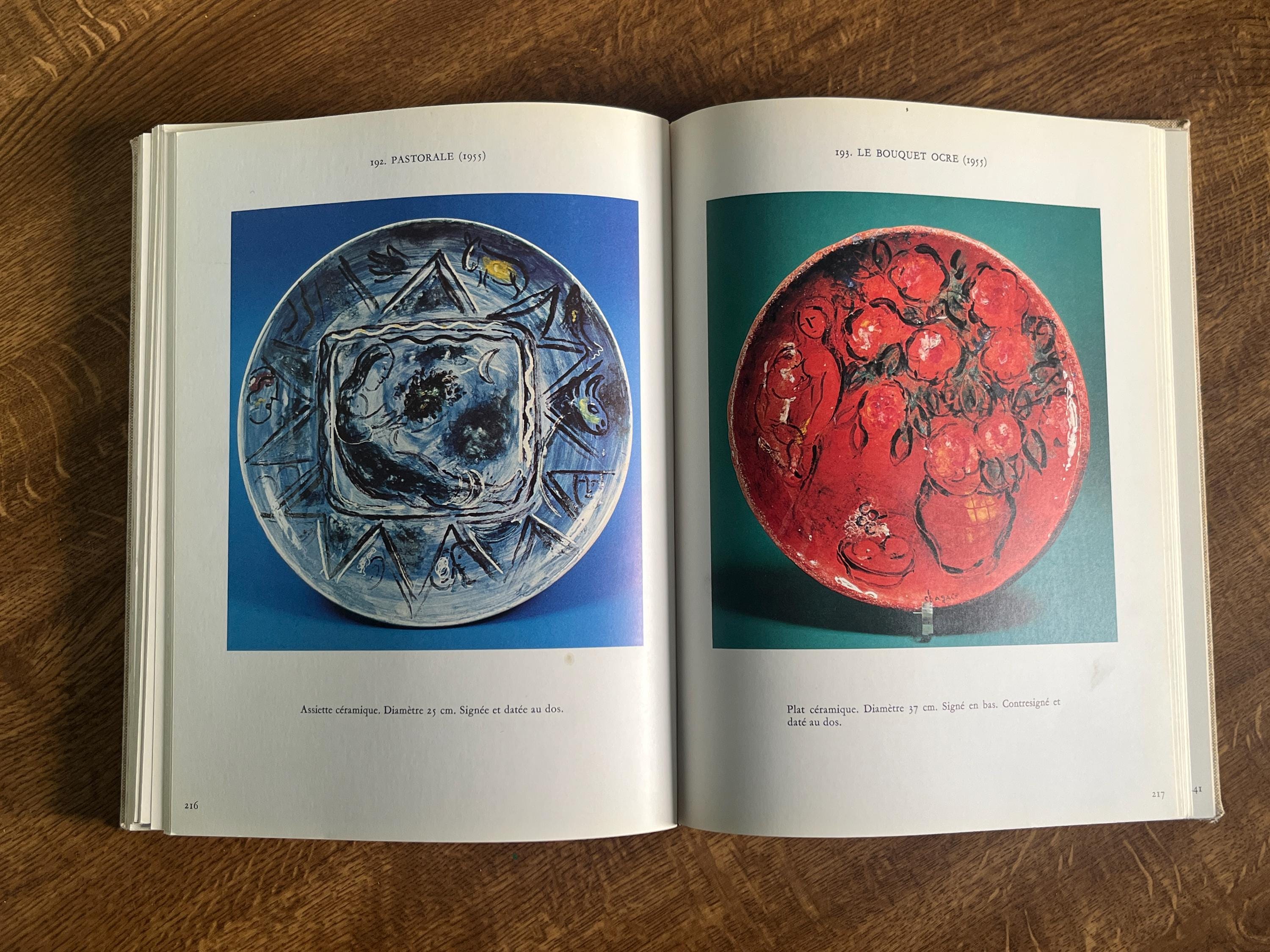 Marc Chagall | Chagall Ceramics and Sculptures | Andre Sauret [rare ...