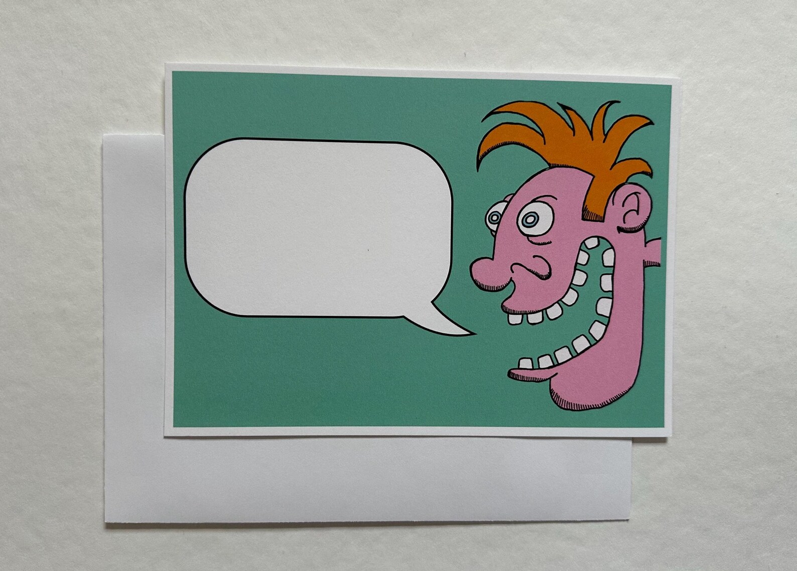 Silly, Fun, Blank Post Cards! - Etsy