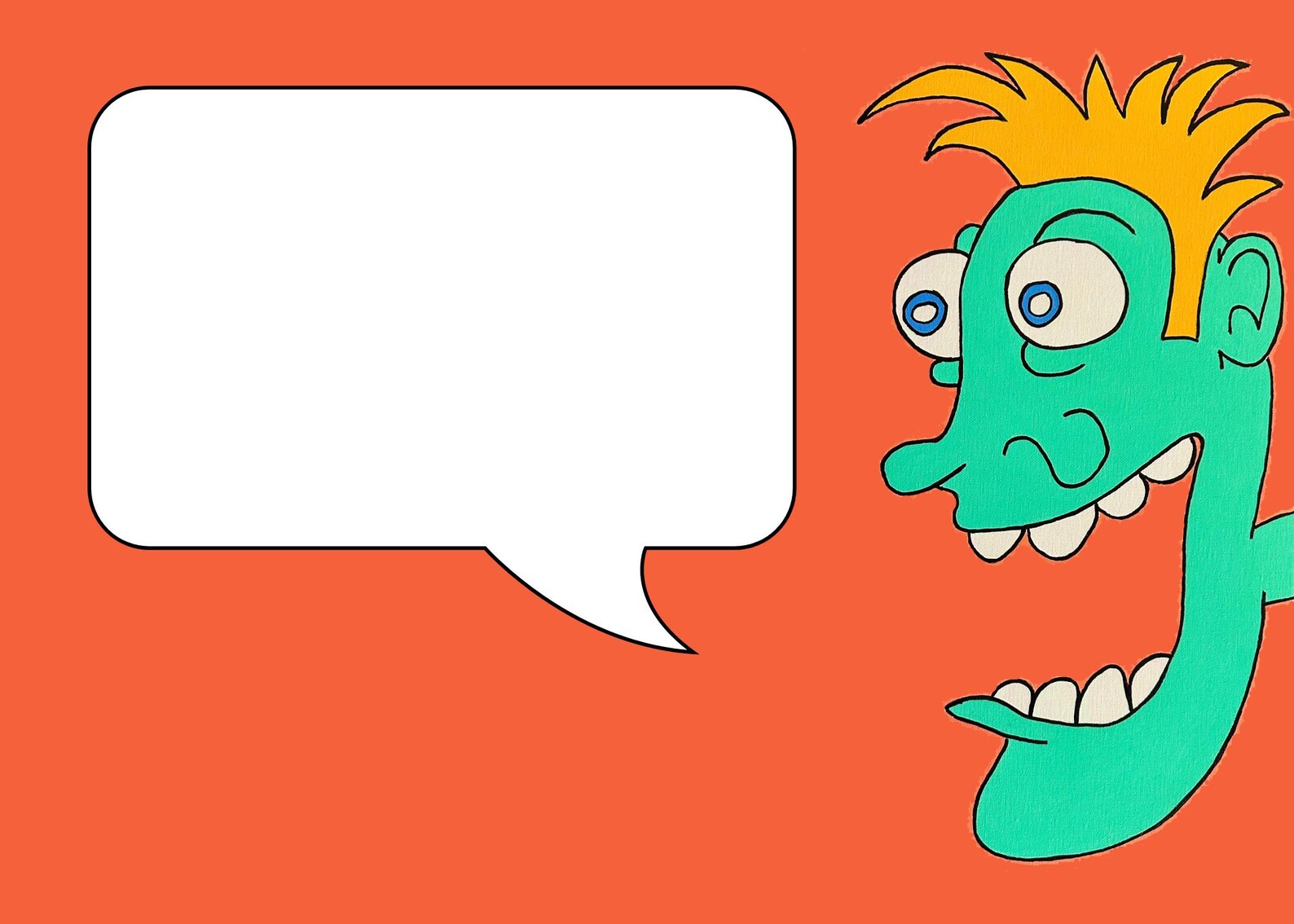 Silly, Fun, Blank Post Cards! - Etsy