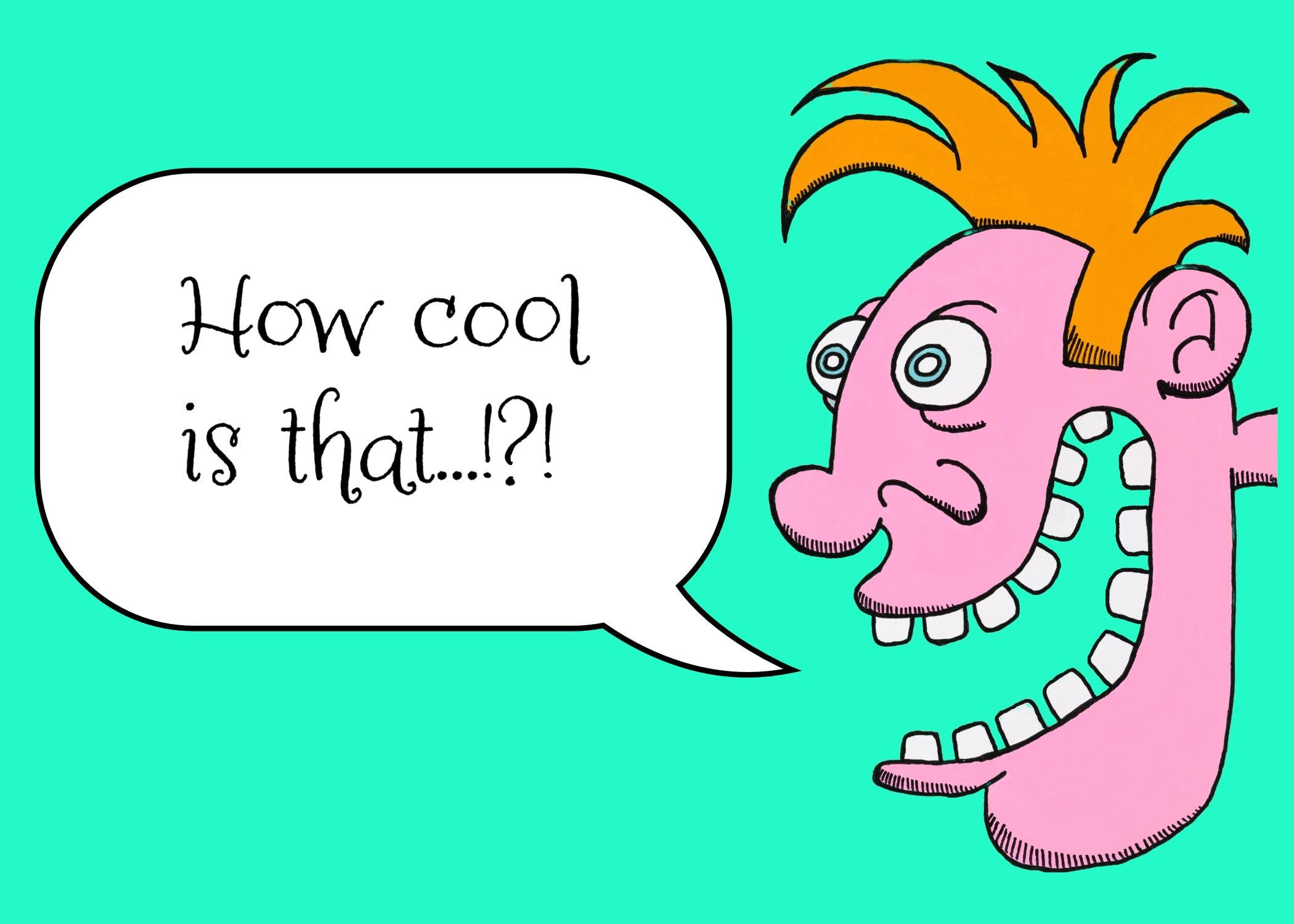 Silly, Fun, Blank Post Cards! - Etsy