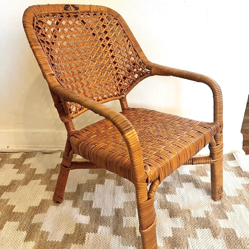 Cane Chair - Etsy