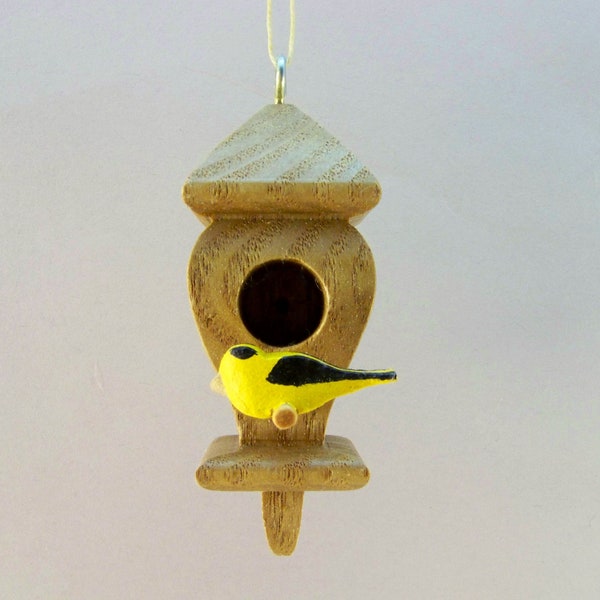 Miniature Birdhouse - Etsy