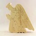Christmas Angel Puzzle - Etsy