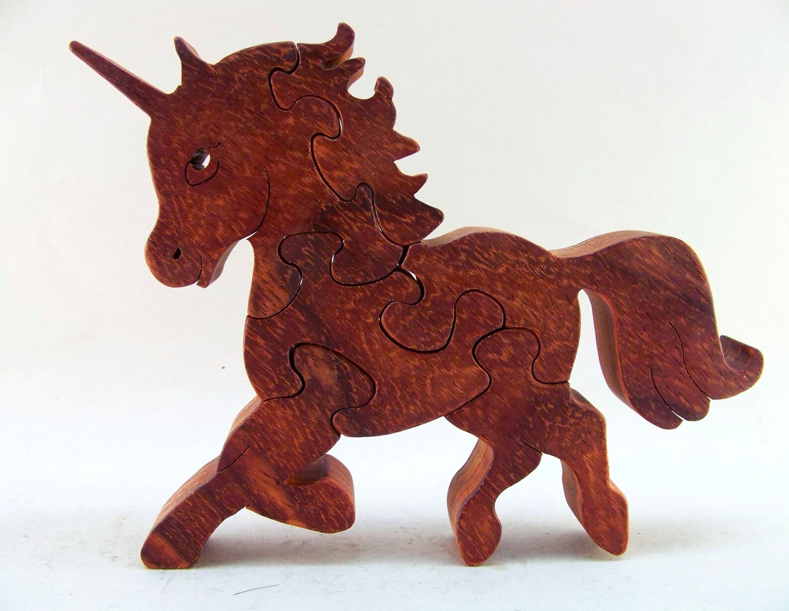 Unicorn Puzzle - Etsy