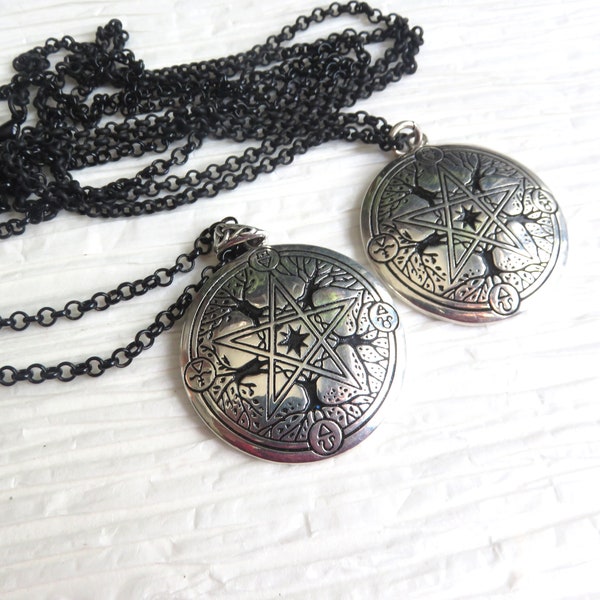 Pentacle - Etsy