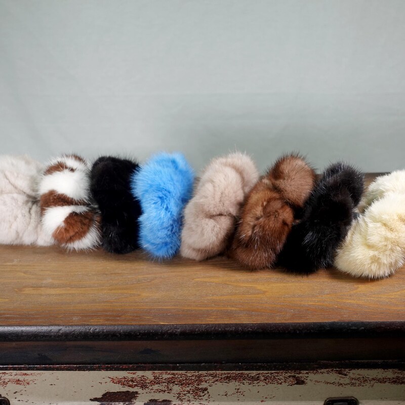 Fuzzy Hand Cuffs - Etsy