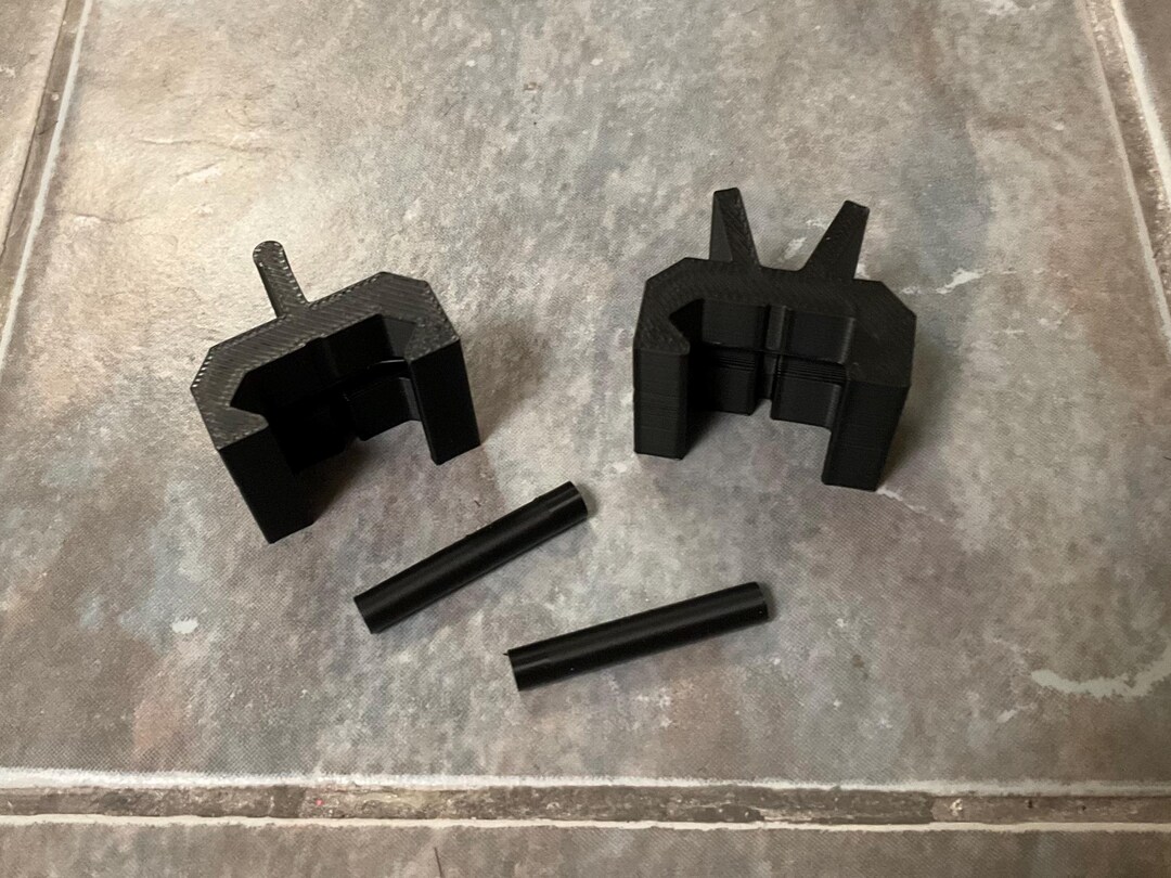 Nerf Picatinny Iron Sights Set Mod Accessory Upgrade - Etsy