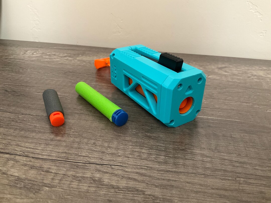 Pick Rocket 2 Xshot Micro Reshell Standalone Toy Blaster by AKO Designs ...