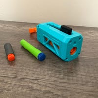 Replacement Internals for the Xshot Longshot [FILES ONLY!!] Va4 - Etsy