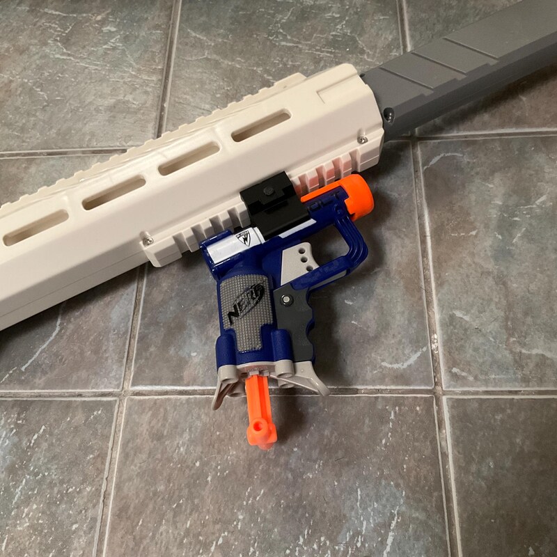 Nerf Mod - Etsy