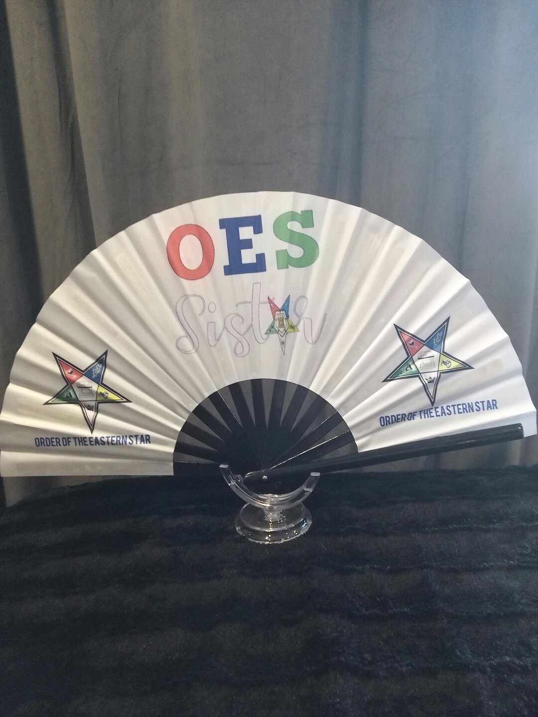 OES Clack Fan - Etsy