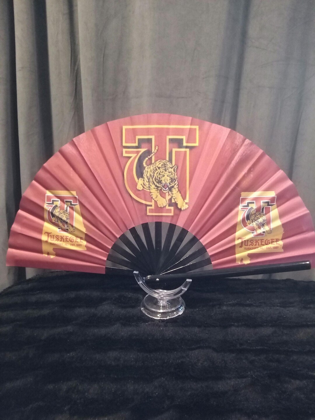 Tuskegee Clack Fan - Etsy