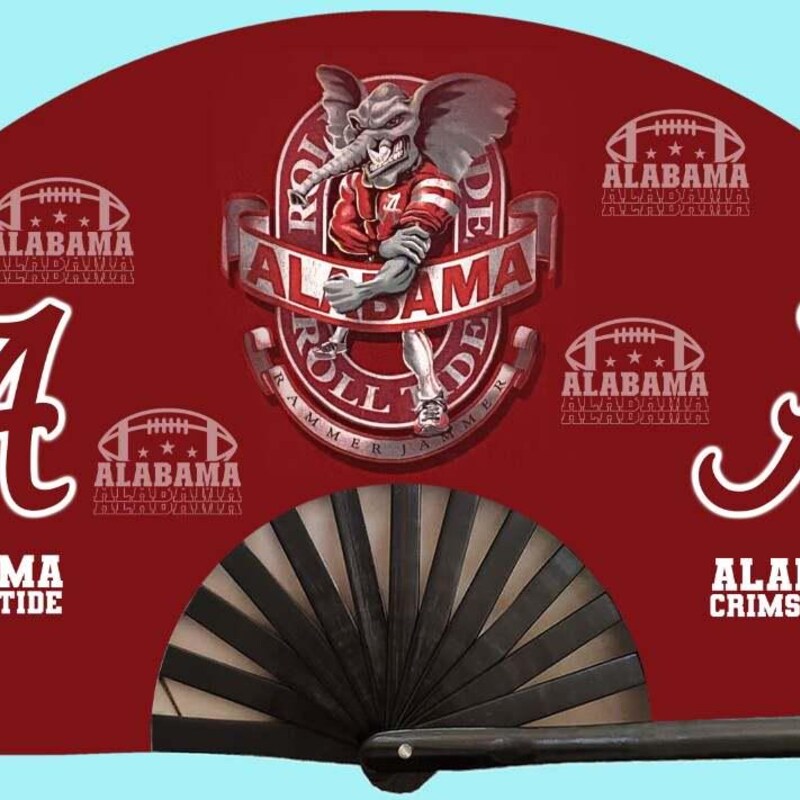 Alabama Crimson Tide - Etsy