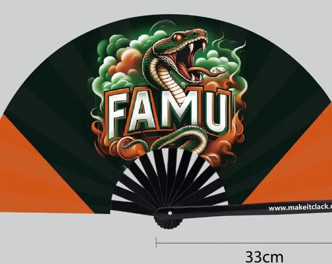 FAMU Clack Fan - Etsy