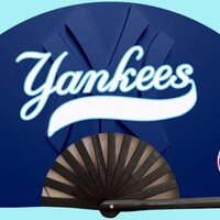 Yankee Fan - Etsy