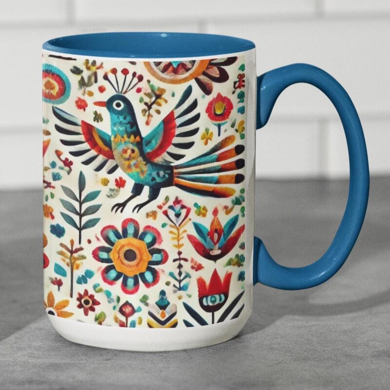 Bohemian Coffee Mugs - Etsy