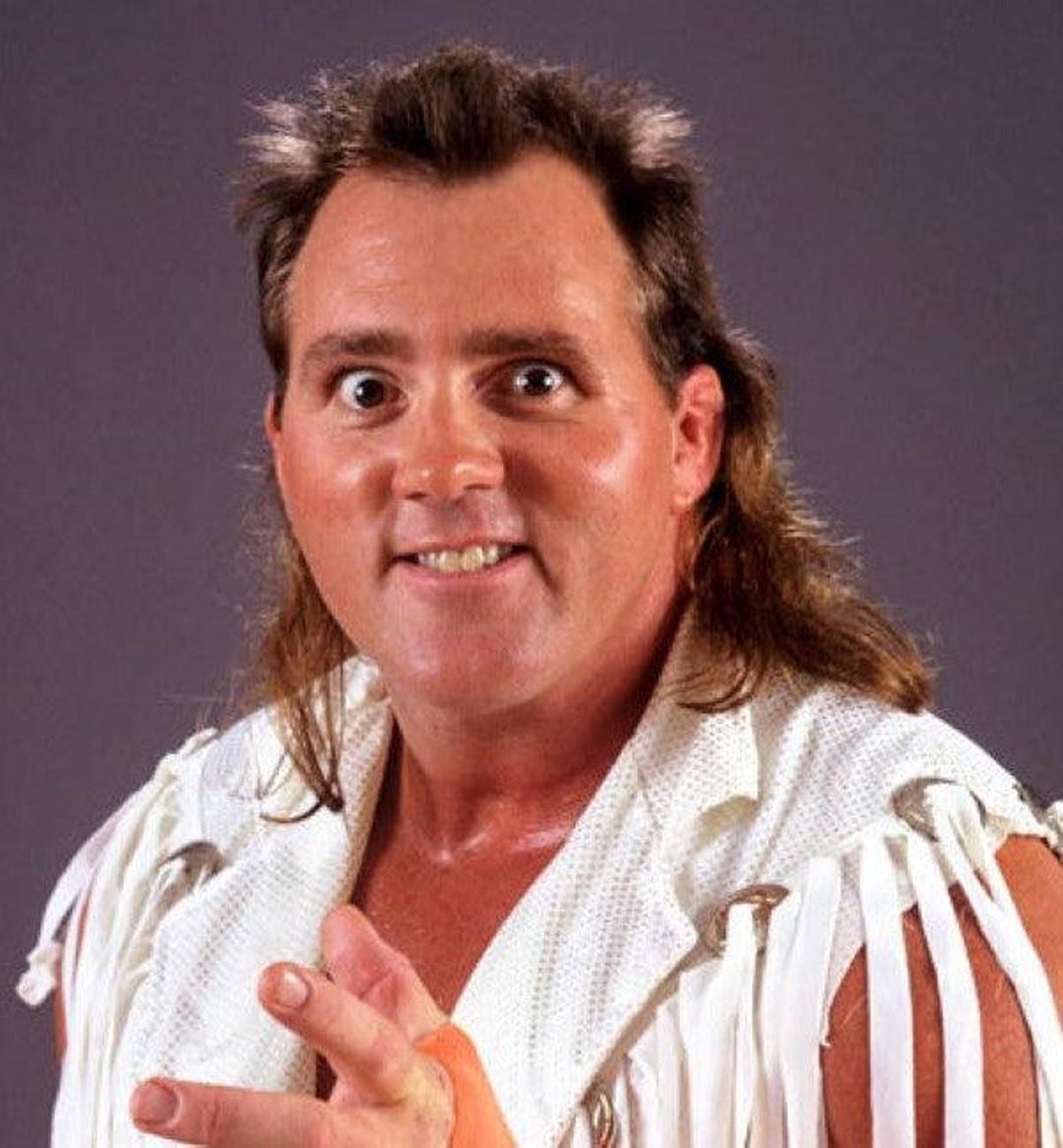 Brutus Beefcake - Etsy