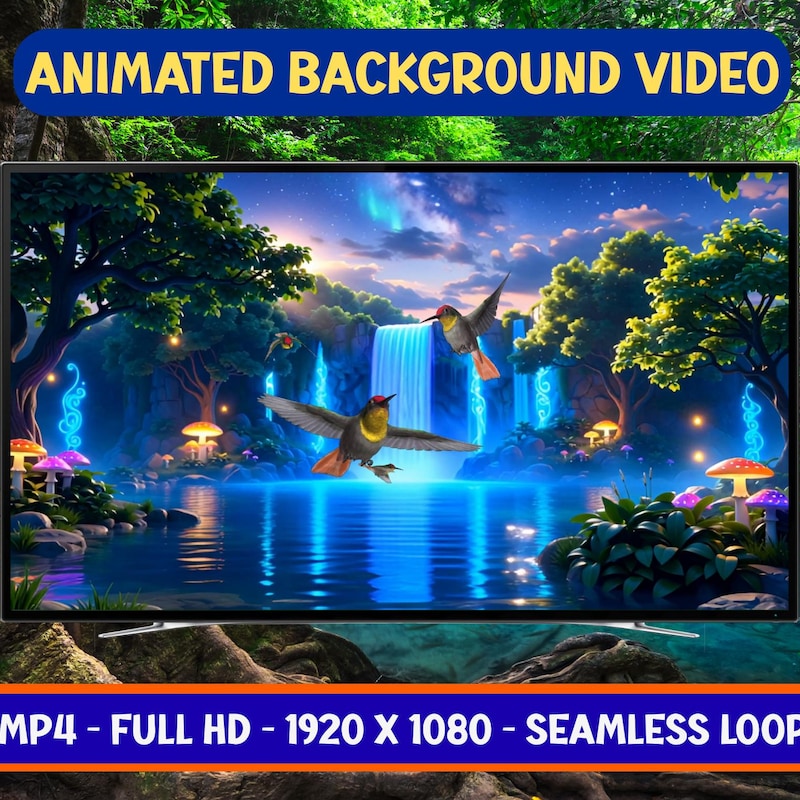 Bird Youtube Videos - Etsy UK