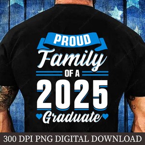Graduate 2025 PNG, Class of 2025 Sublimation Design, Graduation 2025 ...