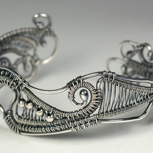 Jewelry Kit and Tutorial - Wire Weaving Tutorial - Bracelet Tutorial ...