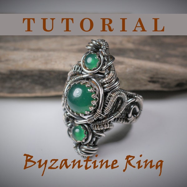 Ring Tutorials - Etsy