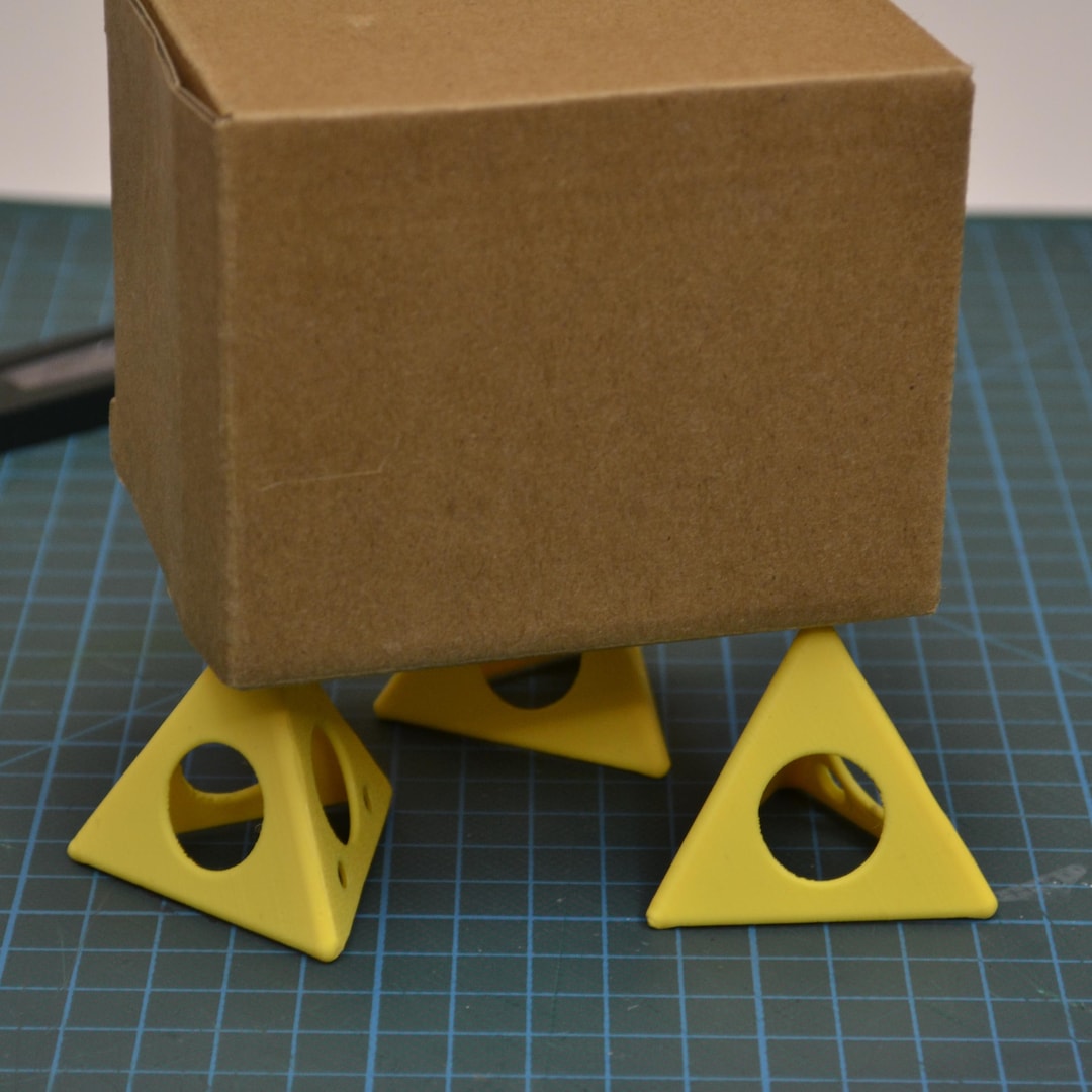 3D Printed Corners for Painting - Etsy