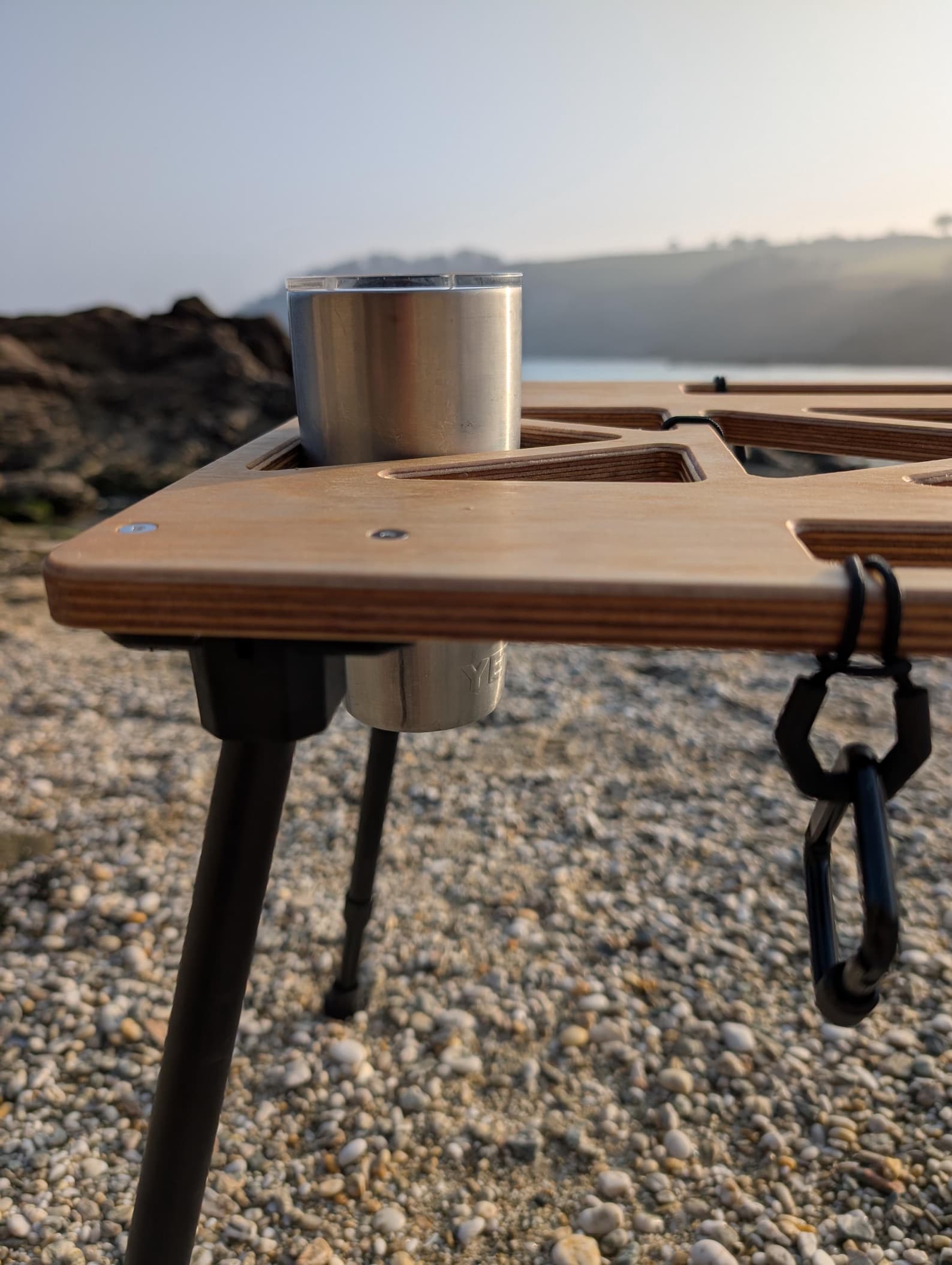 Workboard - Portable Desk for Outdoor Working | Standing Desk | Lap ...