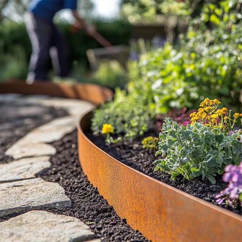 Border Garden Planters - Etsy UK